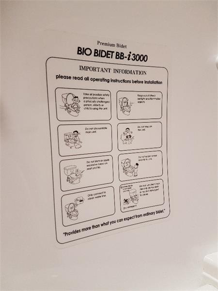 Bio Bidet BB-i3000 PREMIUM - opinie i ceny na Ceneo.pl