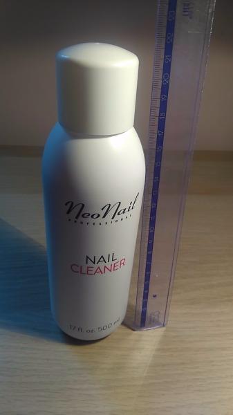 NEONAIL Cleaner 500ml - Opinie i ceny na Ceneo.pl
