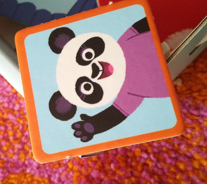 Trefl Panda Wanda poznaje kształty 90561 - Gra dla dziecka - Ceny i ...