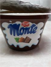 Zott Monte Deser mleczny 150 g - Ceny i opinie - Ceneo.pl