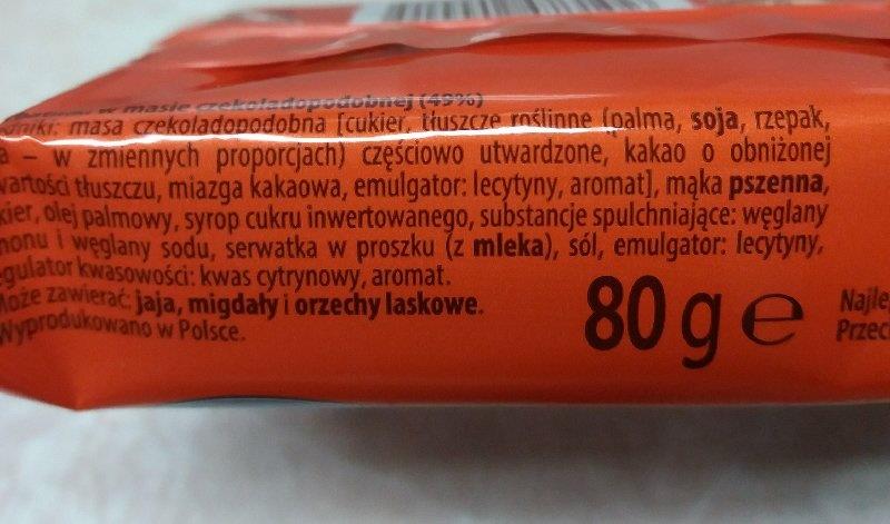 Bahlsen herbatniki krakuski maltanki w masie 80g - Ceny i opinie - Ceneo.pl