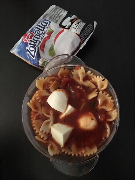 Zott Zottarella Classic XXL Ser mozzarella 250 g - Ceny i opinie - Ceneo.pl