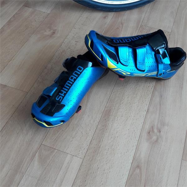 Shimano Spd Sh-R321 Niebieski - Ceny i opinie - Ceneo.pl