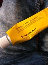 Leki przeciwbólowe DOLGIT krem 50g - Opinie i ceny na Ceneo.pl