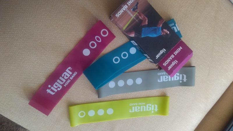 Tiguar Mini Bands - Ceny i opinie - Ceneo.pl