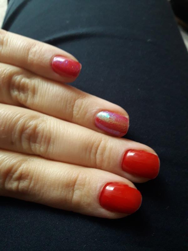 NEONAIL Lakier Hybrydowy Seductive Red 7,2ml - Opinie i ceny na Ceneo.pl