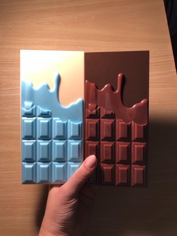 Makeup Revolution I Heart Revolution Chocolate Vault Zestaw - opinie i ...