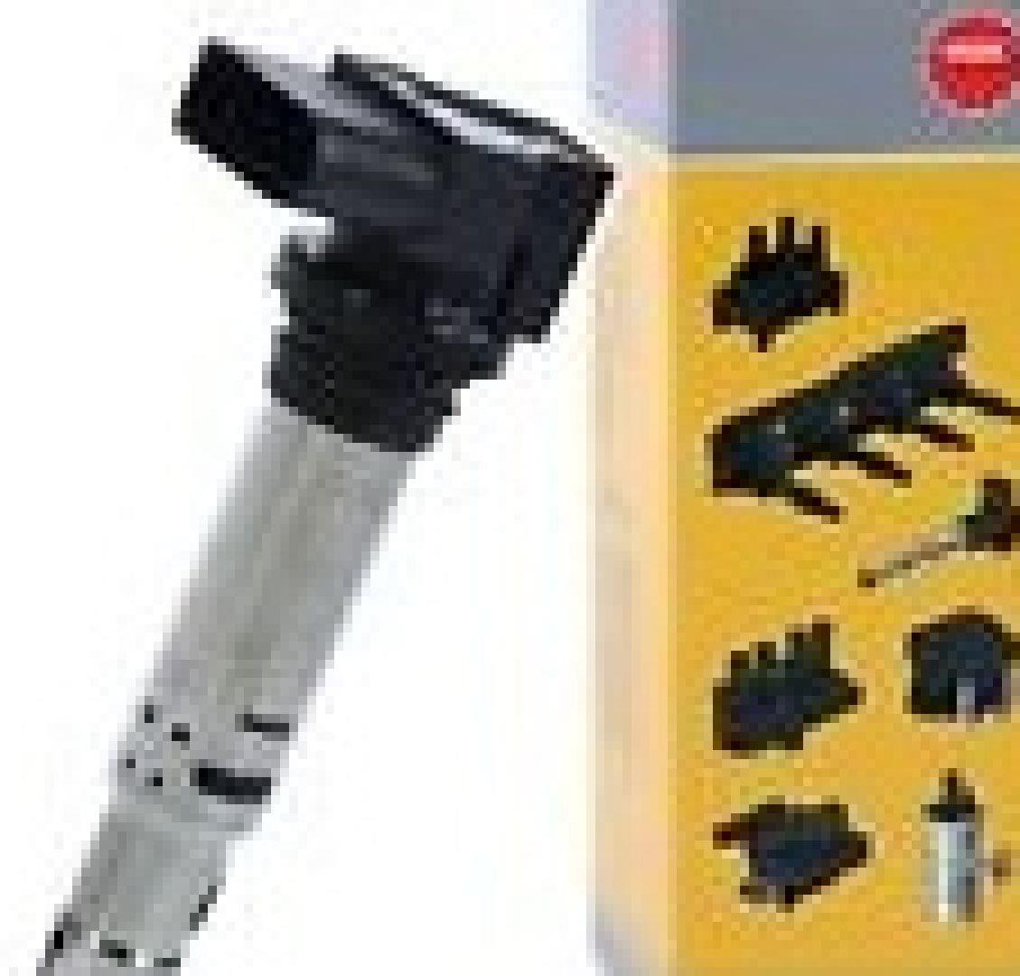 Ngk Cewka Zapłonowa 48003 - Opinie i ceny na Ceneo.pl