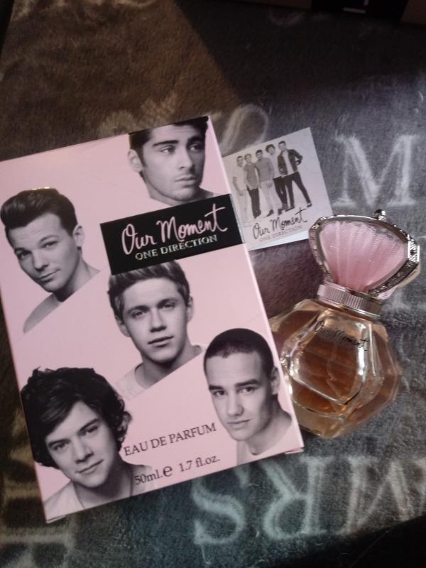One Direction Our Moment Woda perfumowana 50ml - Ceneo.pl