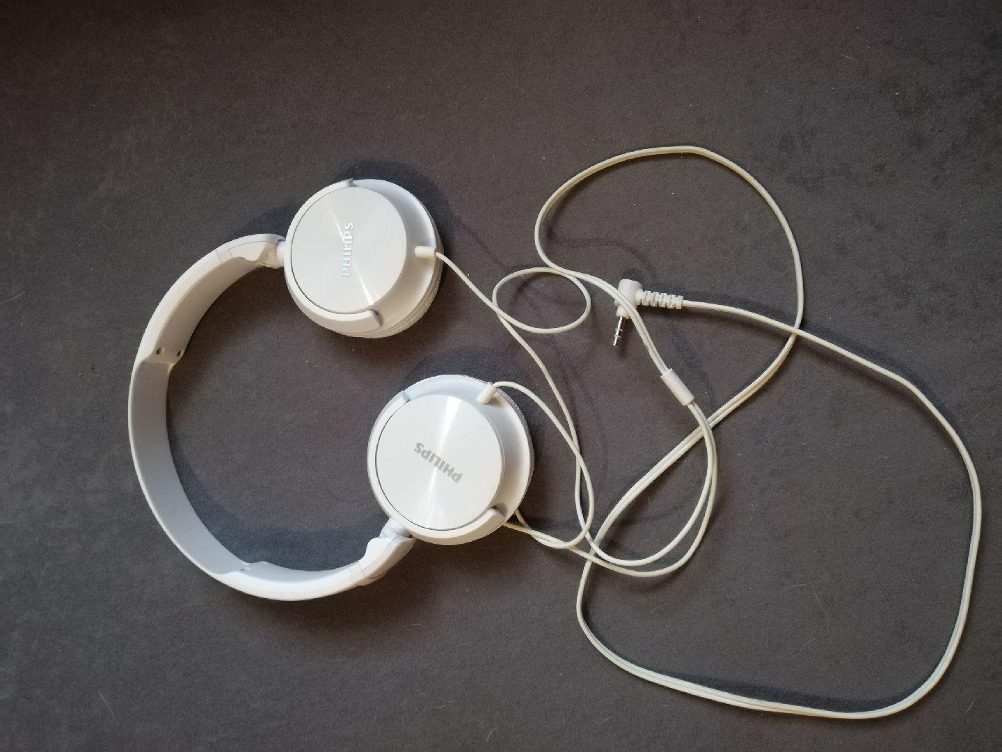 Słuchawki PHILIPS SHL3060WT BIAŁY - Opinie i ceny na Ceneo.pl