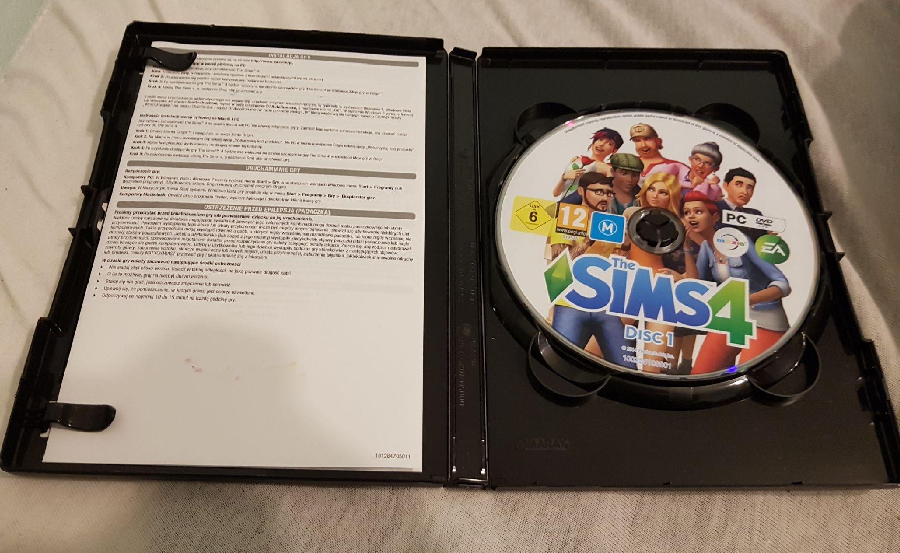 The Sims 4 (Gra PC) - Ceneo.pl