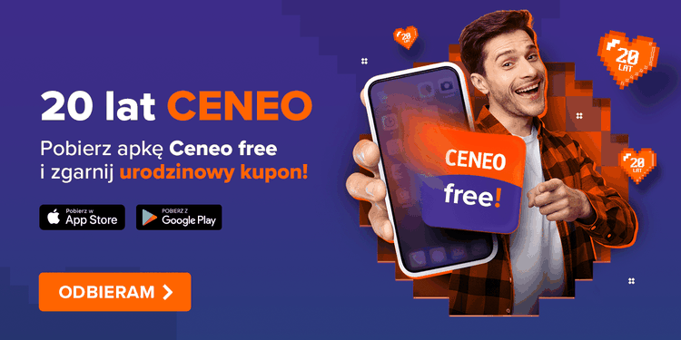 Ceneo - porównaj ceny i opinie - RTV, AGD, smartfony, laptopy