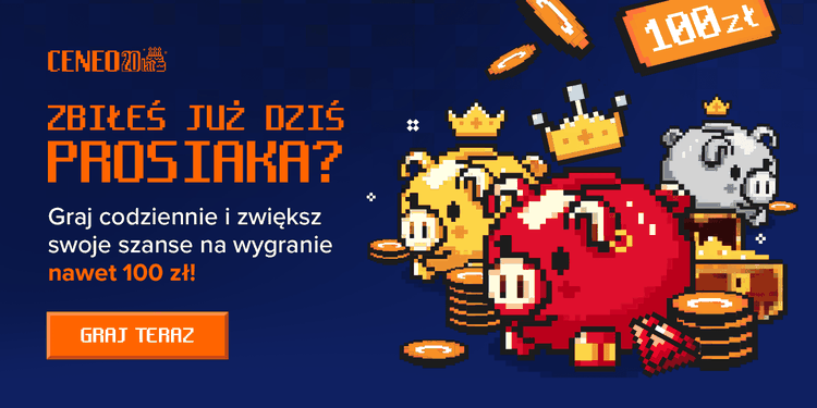 Ceneo - porównaj ceny i opinie - RTV, AGD, smartfony, laptopy